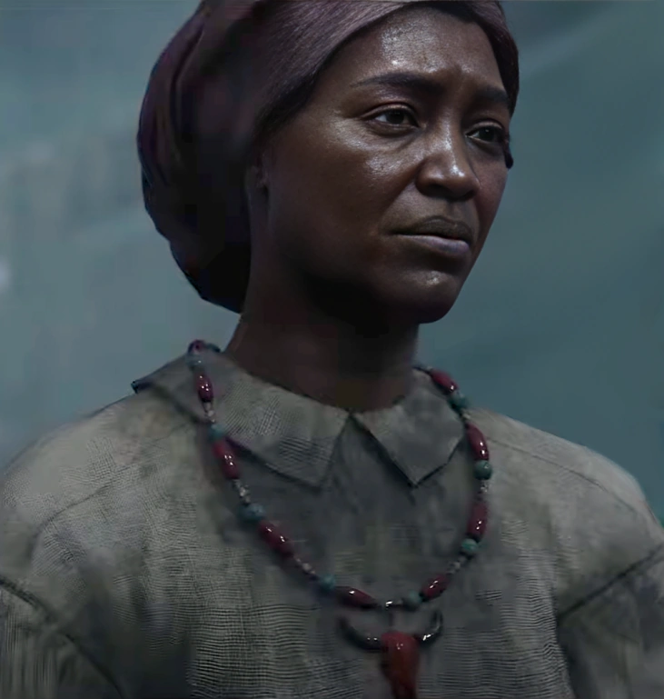 Yasuke's mother | Assassin's Creed Wiki | Fandom