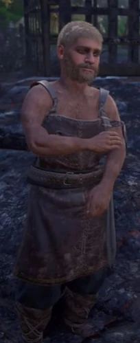 Colborn | Assassin's Creed Wiki | Fandom