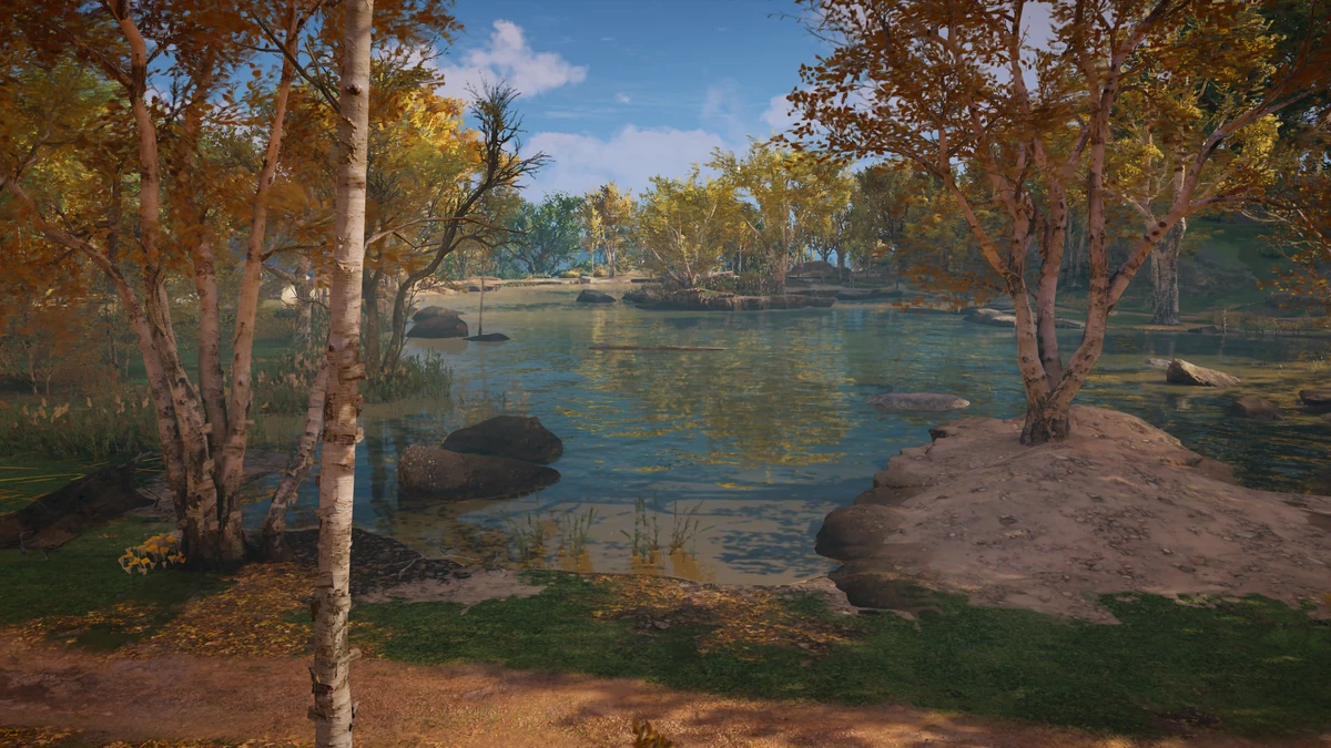 Wynmere Lake | Assassin's Creed Wiki | Fandom