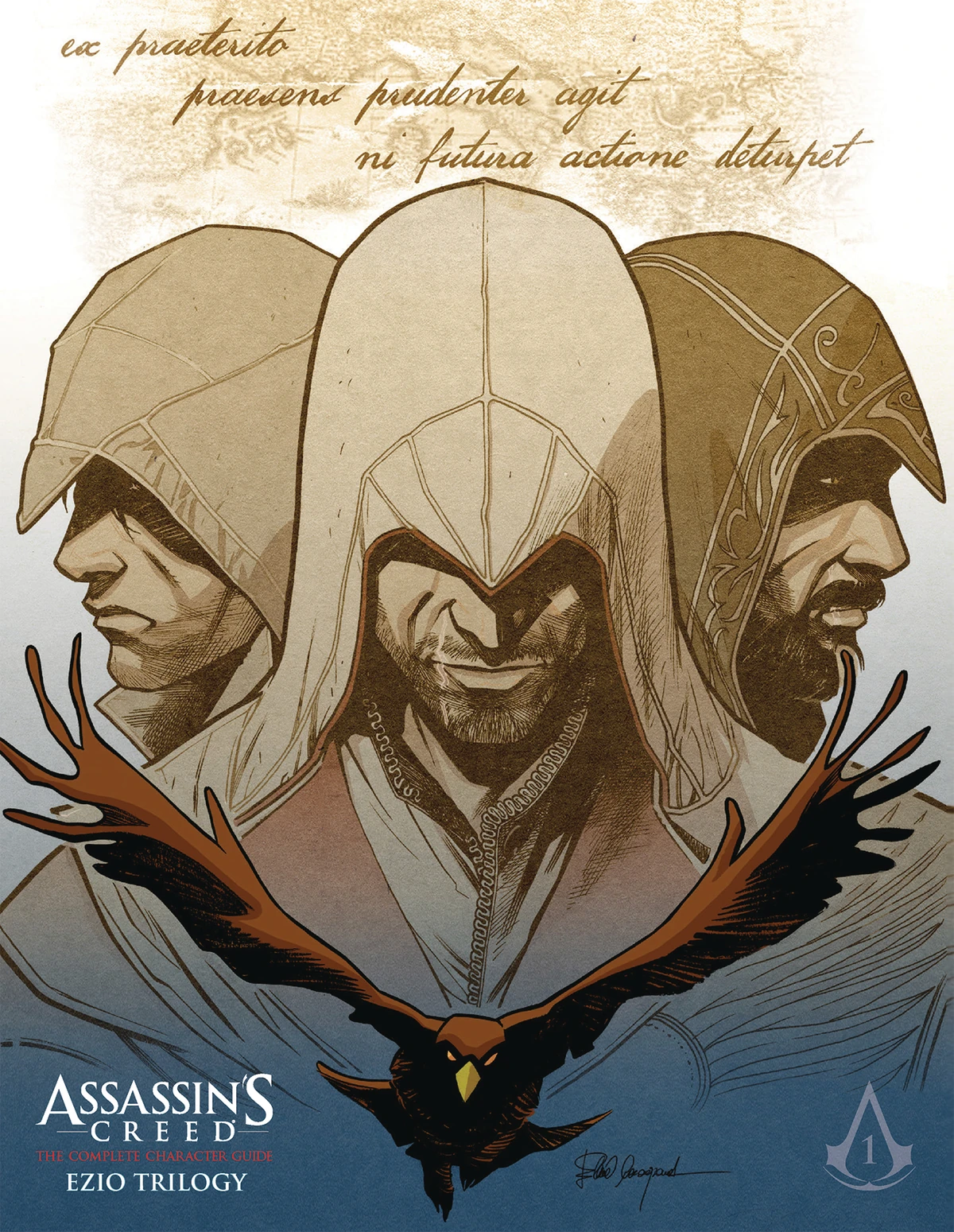 Assassin's Creed: The Complete Character Guide | Assassin's Creed Wiki ...
