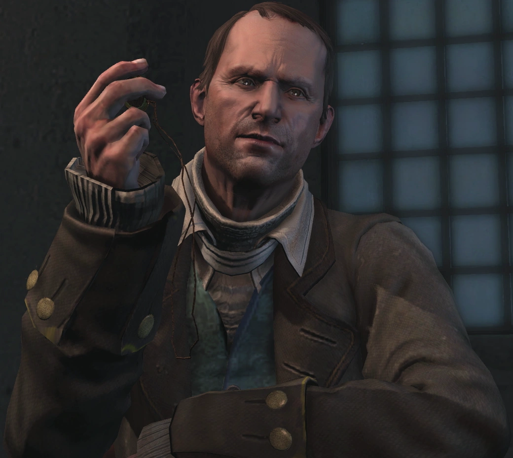 Reginald Birch | Assassin's Creed Wiki | Fandom