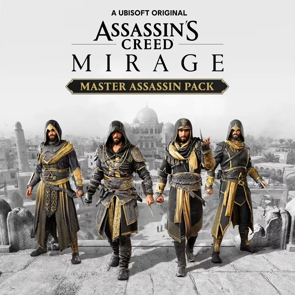 Pack Maître Assassin | Wiki Assassin's Creed | Fandom