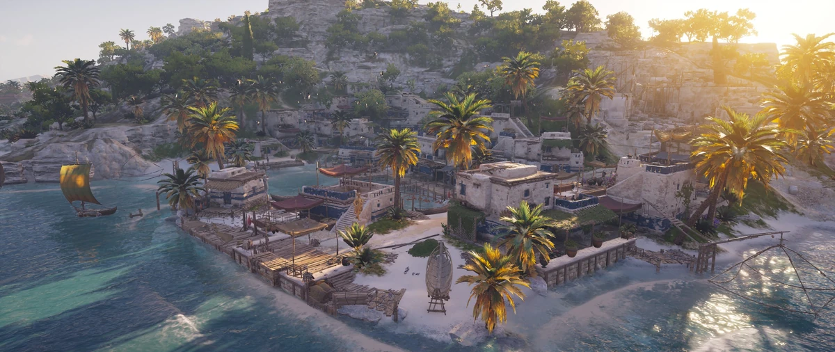 Apollonas | Assassin's Creed Wiki | Fandom
