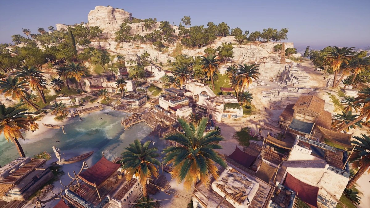 Apollonas | Wiki Assassin's Creed | Fandom
