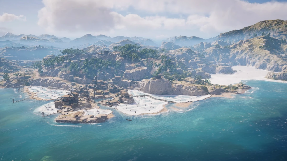 Lokris | Wiki Assassin's Creed | Fandom