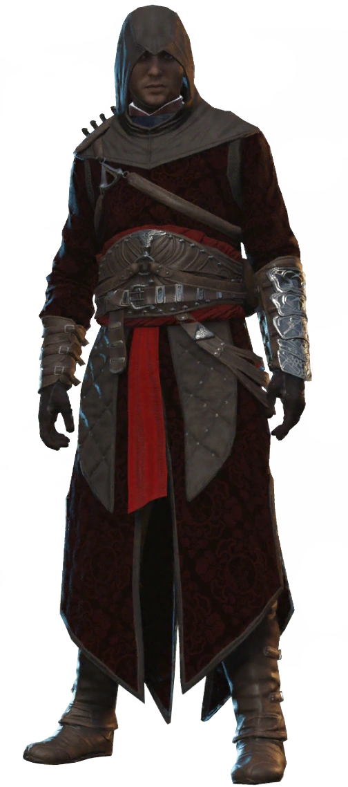 Thomas de Carneillon | Assassin's Creed Wiki | Fandom