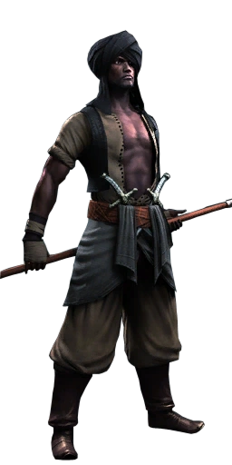 Odai Dunqas | Assassin's Creed Wiki | Fandom
