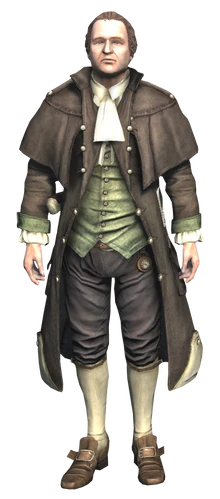 Benjamin Church | Wiki Assassin's Creed | Fandom