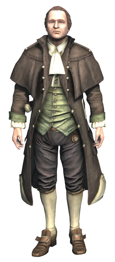 Benjamin Church | Wiki Assassin's Creed | Fandom