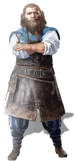 Database: Ivaldi | Assassin's Creed Wiki | Fandom