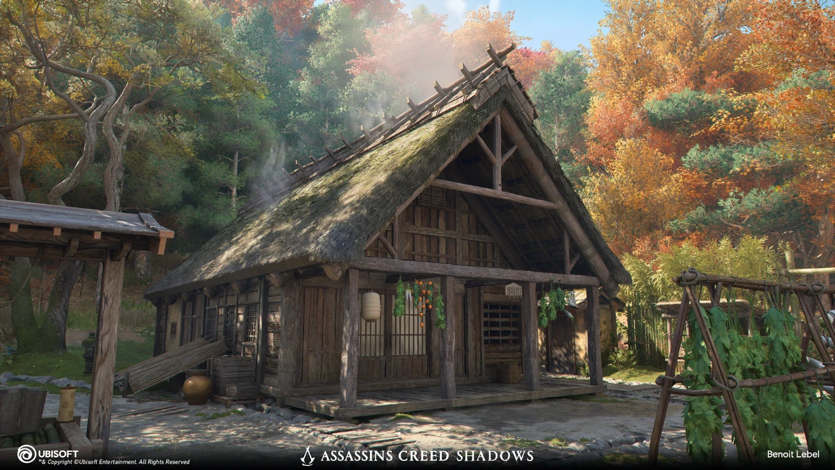 Category:Landmarks in Mibuno Vale | Assassin's Creed Wiki | Fandom