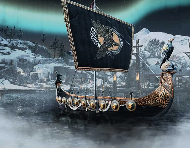 Black Raven Ship Pack | Assassin's Creed Wiki | Fandom