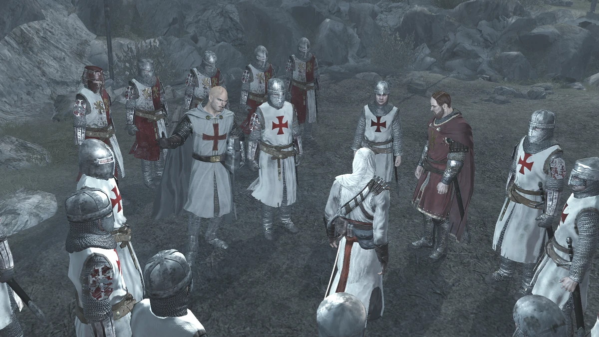 Talk:Crusaders | Assassin's Creed Wiki | Fandom