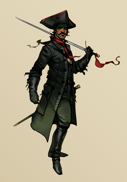 Captain (Liberation Animi Avatar) | Assassin's Creed Wiki | Fandom