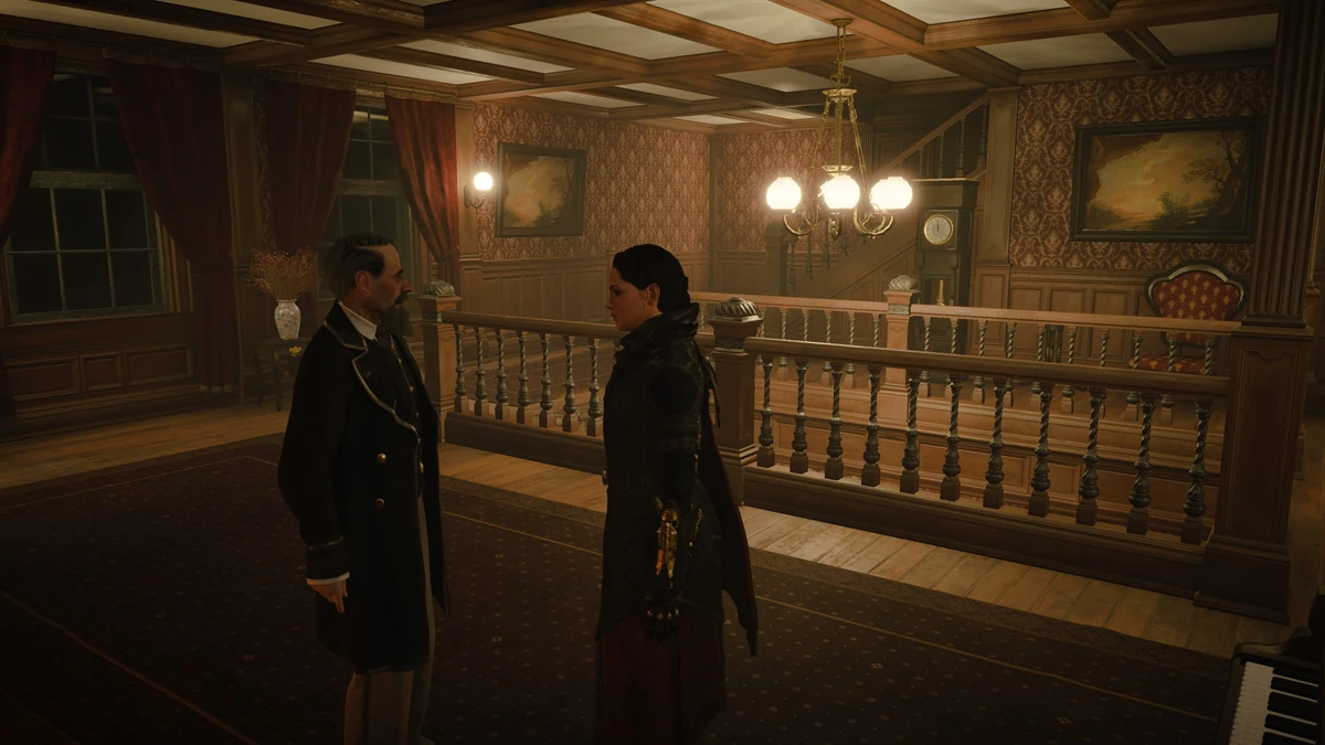 50, Berkeley Square | Assassin's Creed Wiki | Fandom