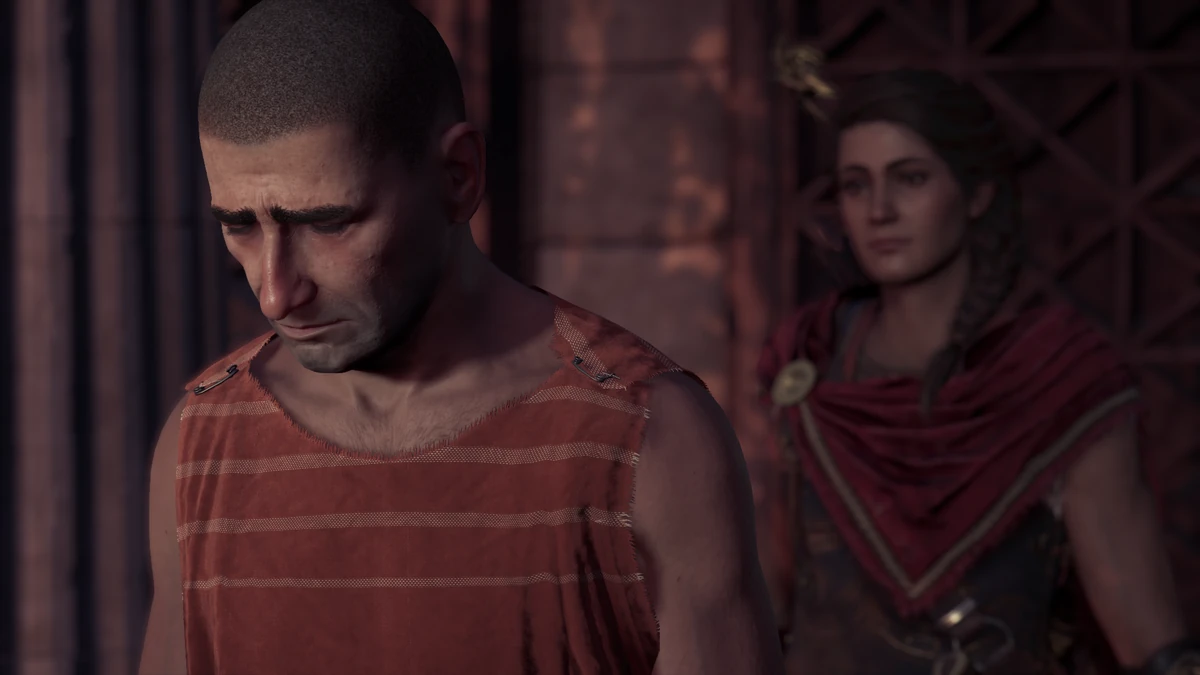 Langue acérée | Wiki Assassin's Creed | Fandom