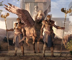 Sphinx Pack | Assassin's Creed Wiki | Fandom