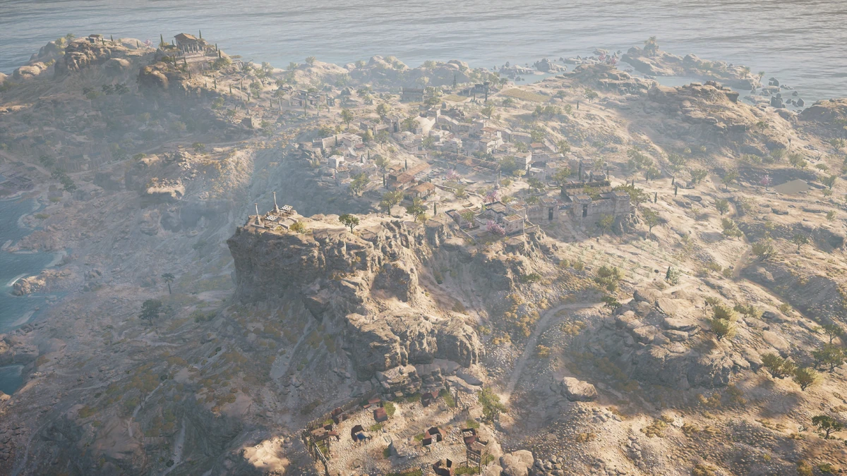 Pilgrim Hill | Assassin's Creed Wiki | Fandom