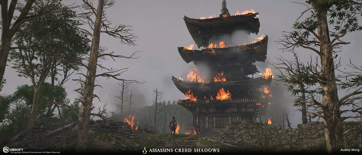 Hiei Foothill | Assassin's Creed Wiki | Fandom