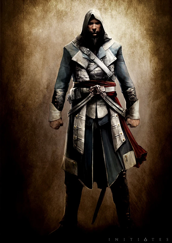Database: The Traitor Duncan Walpole | Assassin's Creed Wiki | Fandom