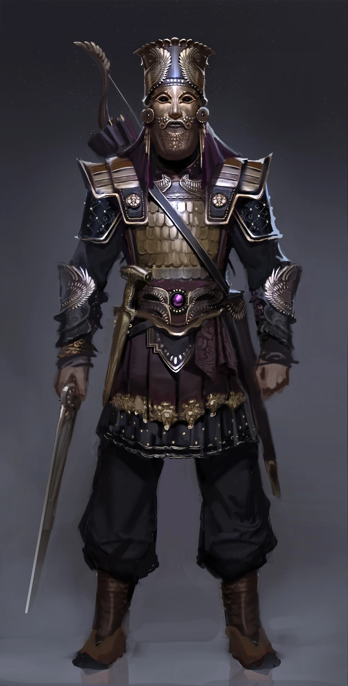Persian Elite Set | Assassin's Creed Wiki | Fandom