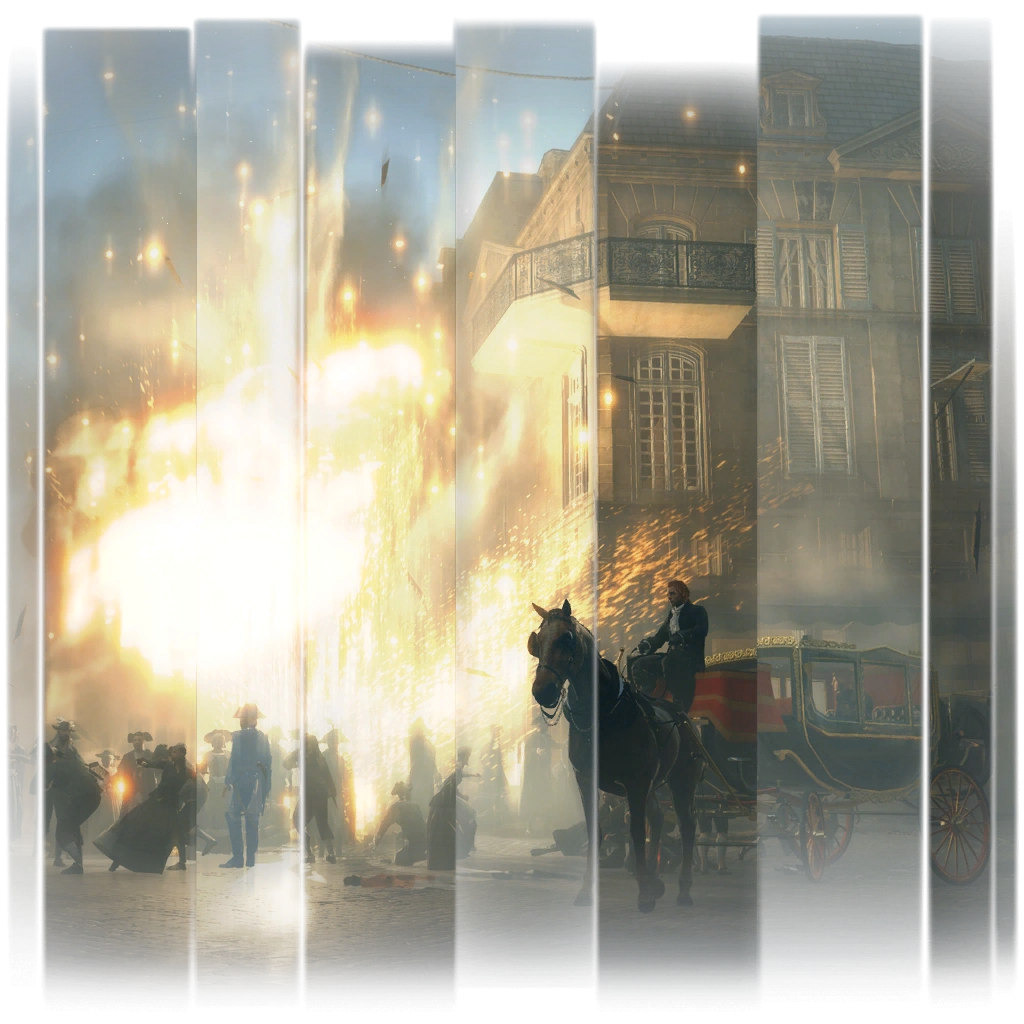 Database: Machine Infernal | Assassin's Creed Wiki | Fandom