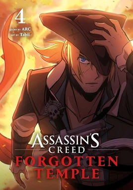 Assassin's Creed: Forgotten Temple Volume 4 | Assassin's Creed Wiki ...