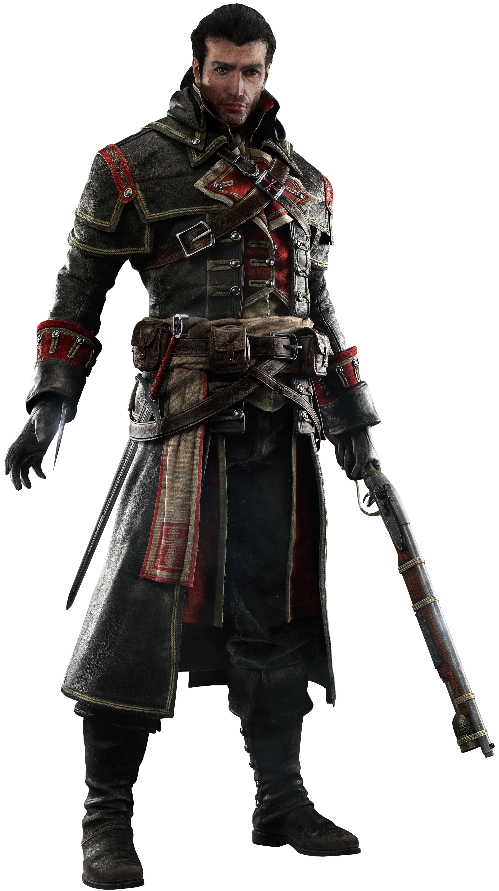 Shay Cormac | Assassin's Creed Wiki | Fandom