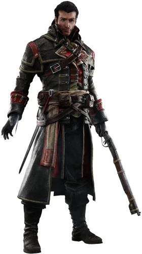 Shay Cormac | Assassin's Creed Wiki | Fandom