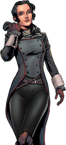 Jennifer Querry | Assassin's Creed Wiki | Fandom