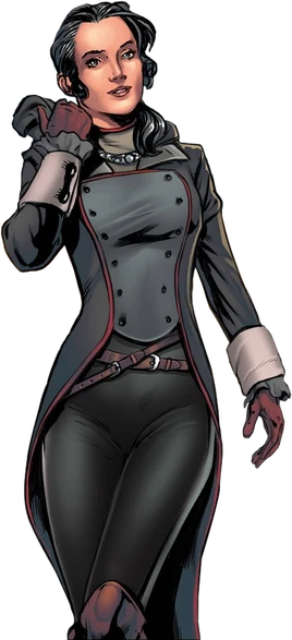 Jennifer Querry | Assassin's Creed Wiki | Fandom