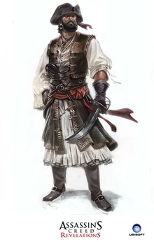 Corsari | Assassin's Creed Wiki | Fandom