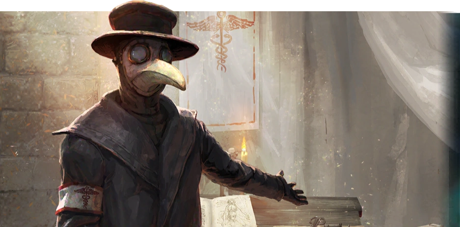 Database: Doctor (Identity) | Assassin's Creed Wiki | Fandom