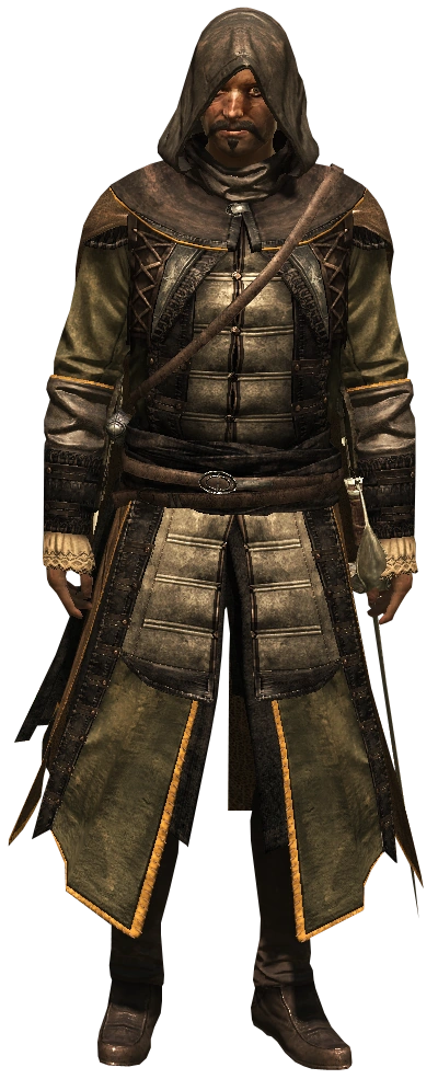 Vance Travers | Wiki Assassin's Creed | Fandom