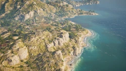 Phaleron Sandy Bay | Assassin's Creed Wiki | Fandom