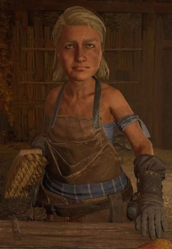 Elga | Assassin's Creed Wiki | Fandom