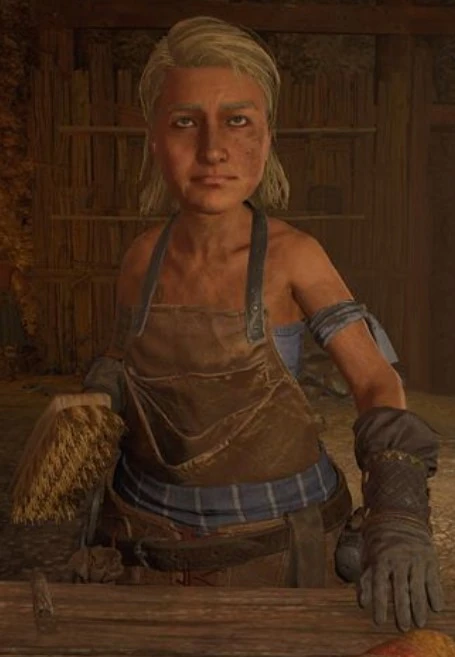 Elga | Assassin's Creed Wiki | Fandom