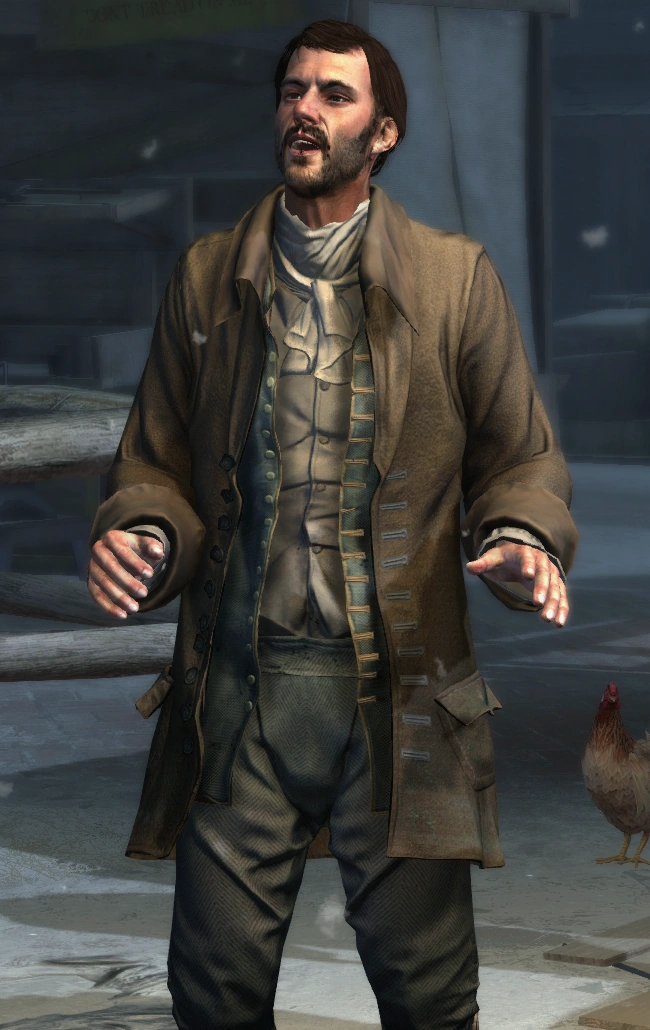 Cyrus | Wiki Assassin's Creed | Fandom