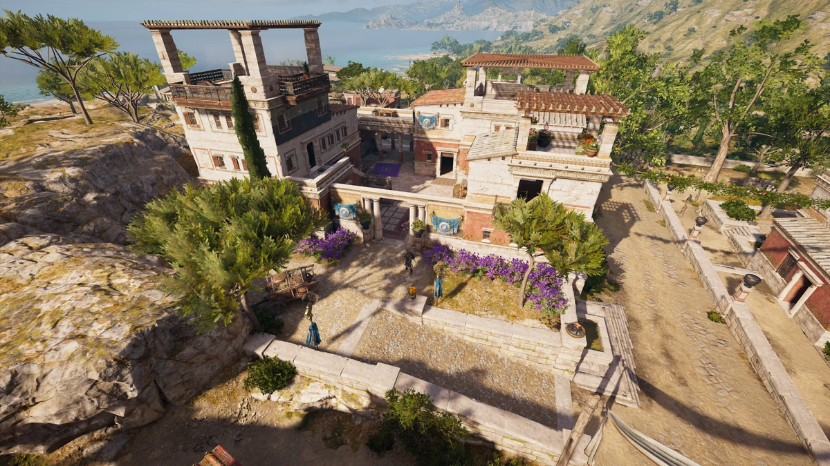 Leader House, Elis | Assassin's Creed Wiki | Fandom