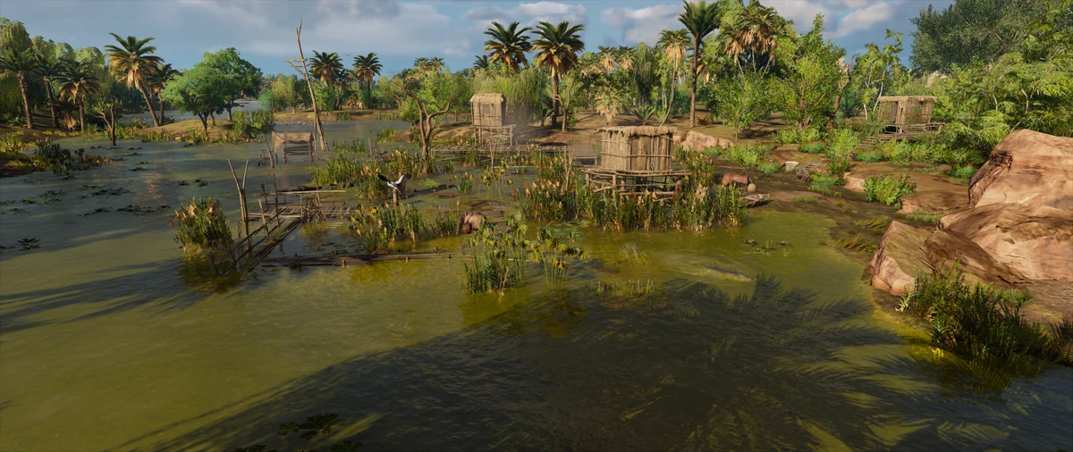 Crocodile | Assassin's Creed Wiki | Fandom