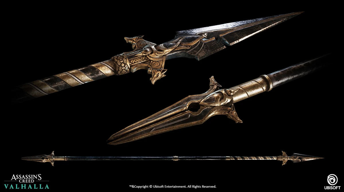 Gungnir | Assassin's Creed Wiki | Fandom
