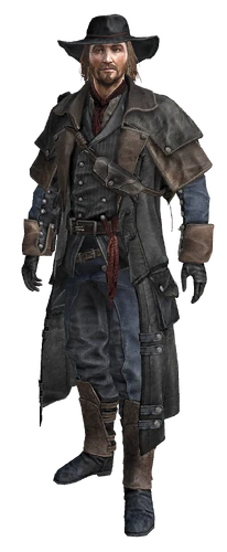 Christopher Gist | Assassin's Creed Wiki | Fandom