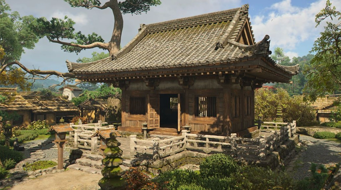 Temple of Osaka | Assassin's Creed Wiki | Fandom