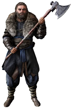 Database: Sigfred | Assassin's Creed Wiki | Fandom