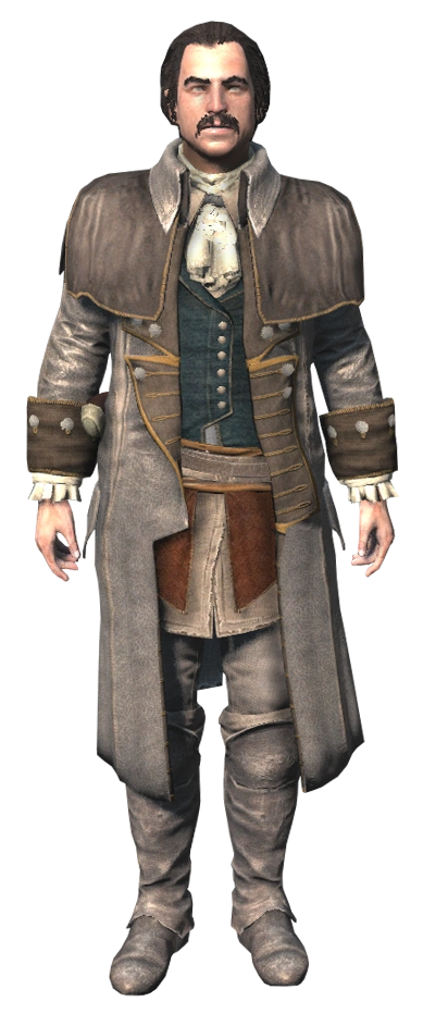 Charles Lee | Assassin's Creed Wiki | Fandom
