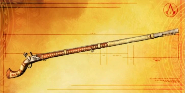 Jezail | Assassin's Creed Wiki | Fandom