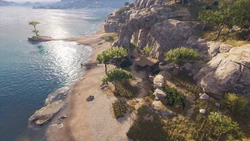 Spiaggia di Ctimene | Assassin's Creed Wiki | Fandom