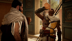 Way of the Gabiniani | Assassin's Creed Wiki | Fandom