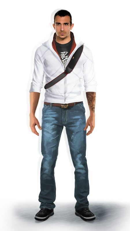 Desmond Miles | Wiki Assassin's Creed | Fandom