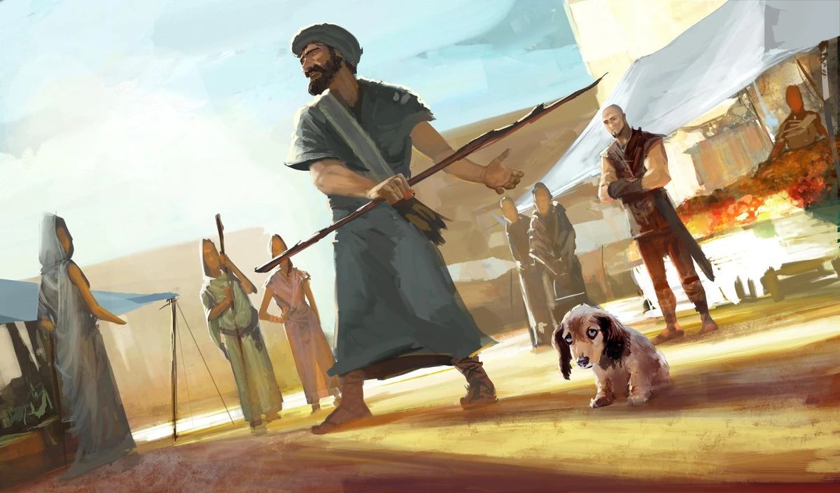 Dog | Assassin's Creed Wiki | Fandom